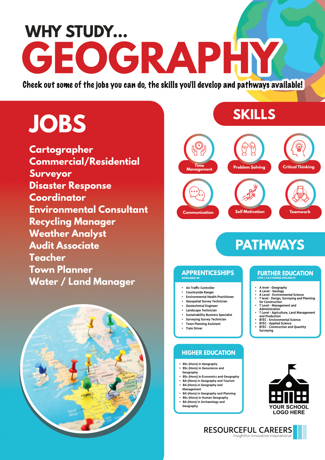 Posters – Resourceful Careers